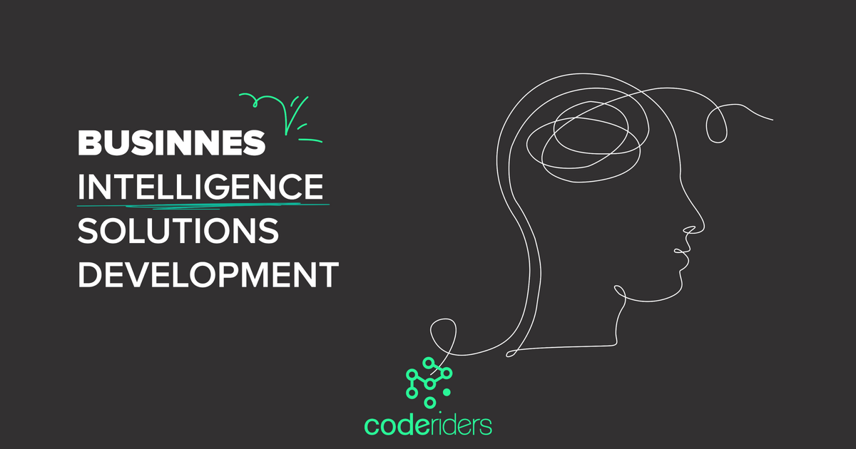 Business Intelligence Solution Development (BI) | CodeRiders