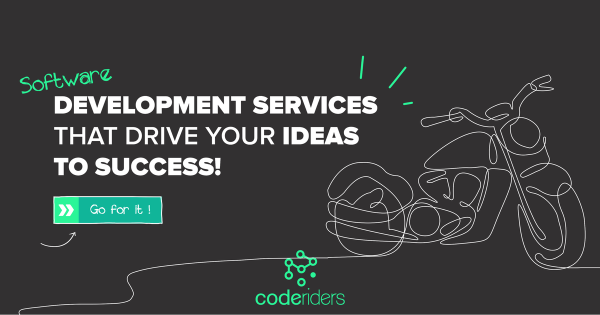 Custom Software Development Company | CodeRiders