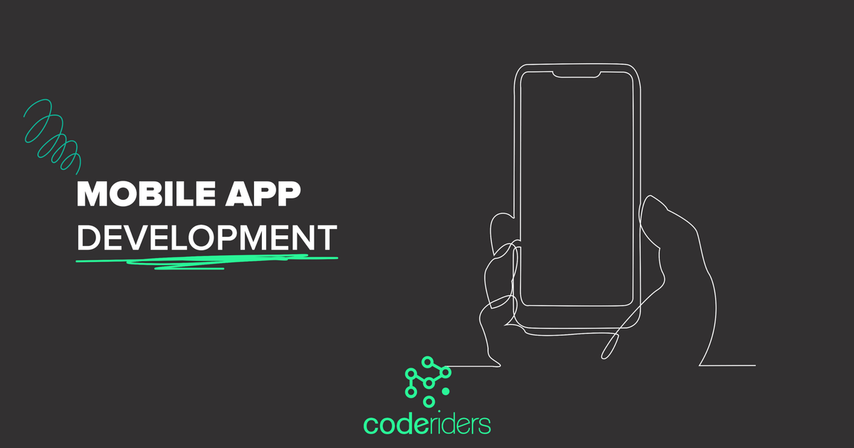 Mobile App Development Services | CodeRiders