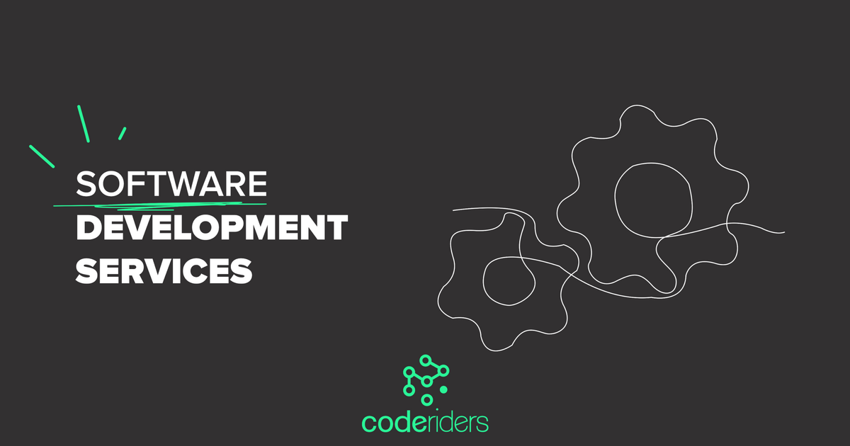 Software Development and Outsourcing Services | CodeRiders