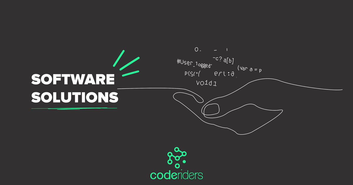Business Software Solutions | CodeRiders